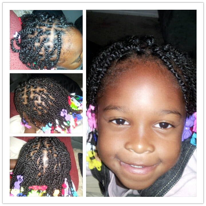 NaturallyMeNoLye: Mini Twist On Child