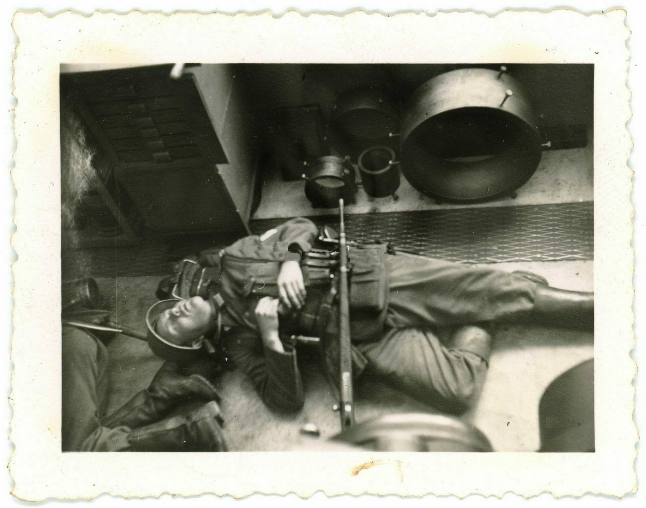 Floddergatsblog: Piet Braem vindt foto's van Inval op 10 mei 1940 ...