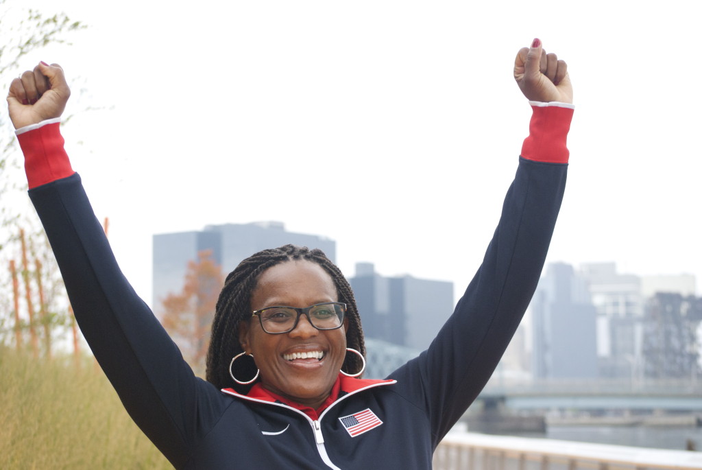 Maplewoodian.com: CHS TRACK COACH LEGEND MORGAN LEAVING FOR COLLEGE GIG