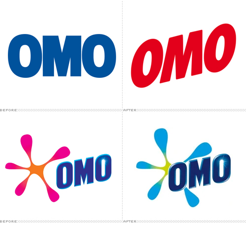 Mundo Das Marcas: OMO