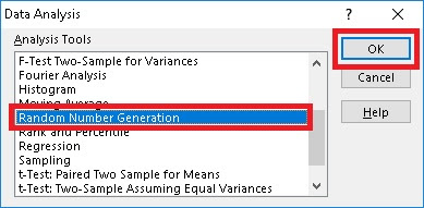 Tutorial : Membangkitkan Angka Acak dengan Ms. Excel | danialmahkya.com