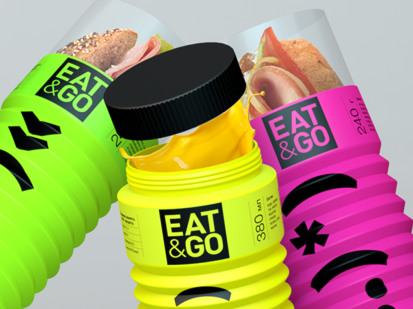 Eat&Go Concept – Packaging Of The World