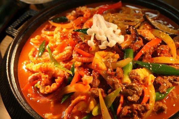 Korean Food: Makanan Khas Korea