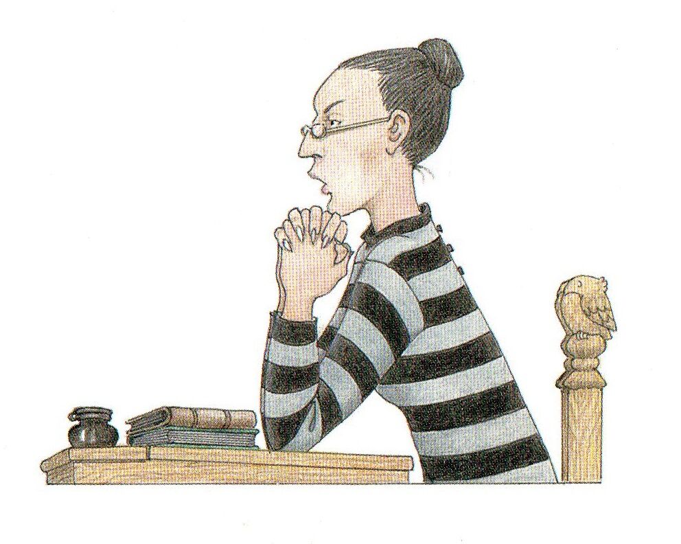 The Diary of a Domestic Goblin: Miss Cackle’s Academy for Witches