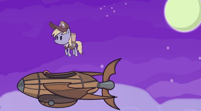 Equestria Daily - MLP Stuff!: Short Paper Derpy Animation: A Paper ...