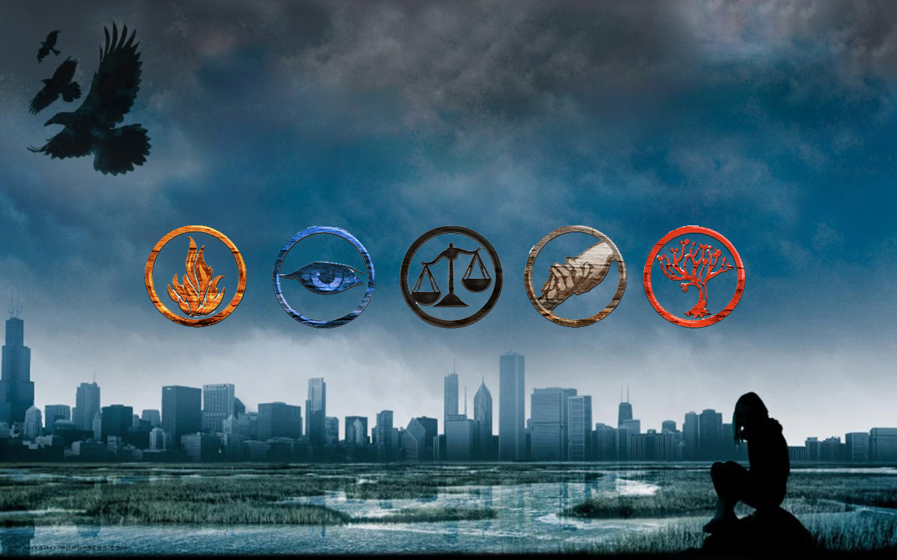 ¿Qué vas a leer hoy?: Reseña: Divergente