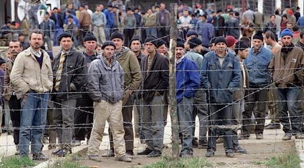 Crazy World of Bosnia and Herzegovina: Prijedor: Logor Omarska u kojem ...