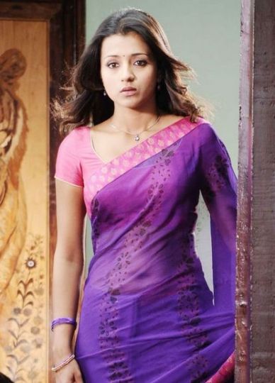 INDIAN MASALA PHOTOS: Trisha Cute Wallpapers