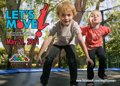 Sojourner Marable Grimmett: Mark Your Calendars! First Lady Michelle ...