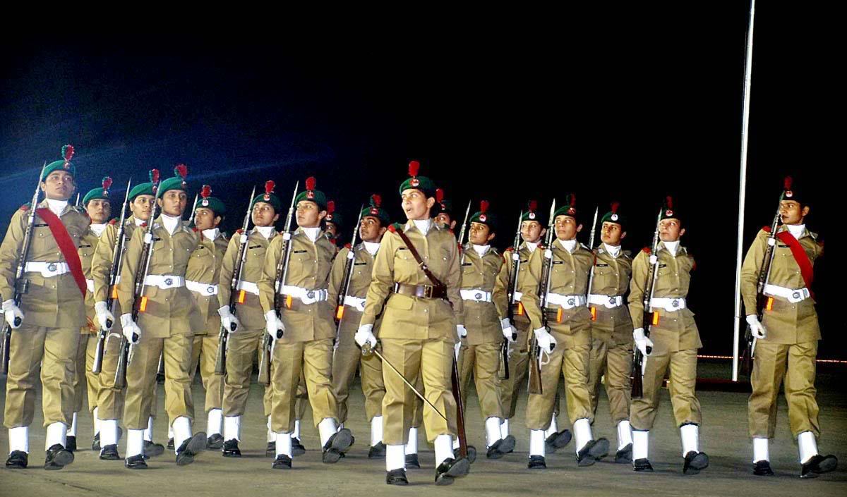 Long Live Pakistan & The Armed Forces of Pakistan