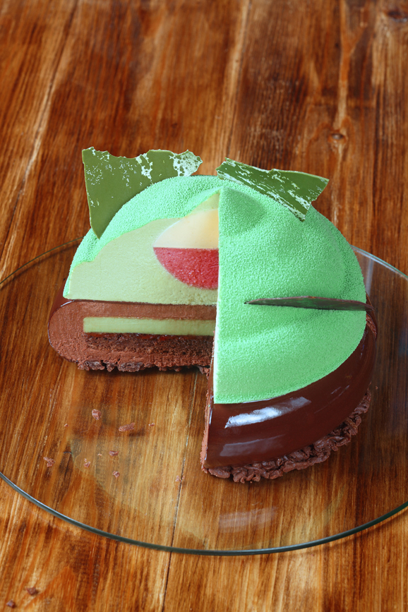 Verdade de sabor: Торт "Грин" / Torta "Green"