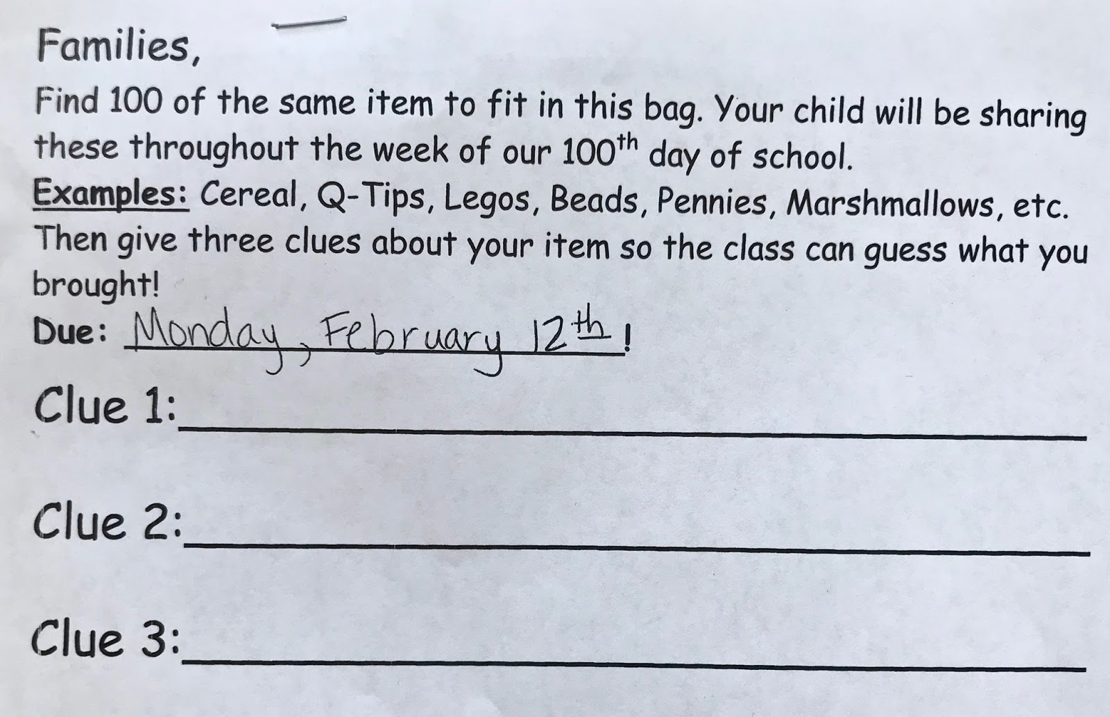 Mrs. Garrabrant's Classroom: Love Is, PAX Quiet & More!