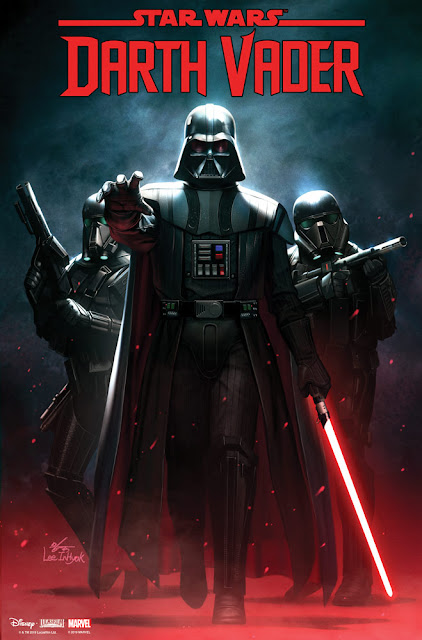 Comics: Darth Vader Issue #1 Hits Stands on February 5th