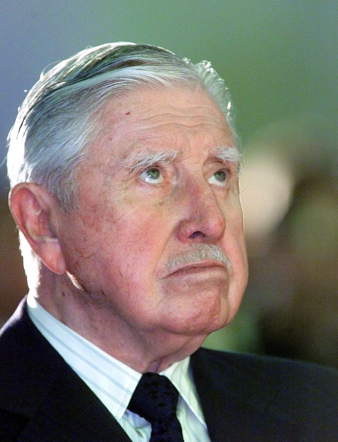 I Was Here.: Augusto Pinochet