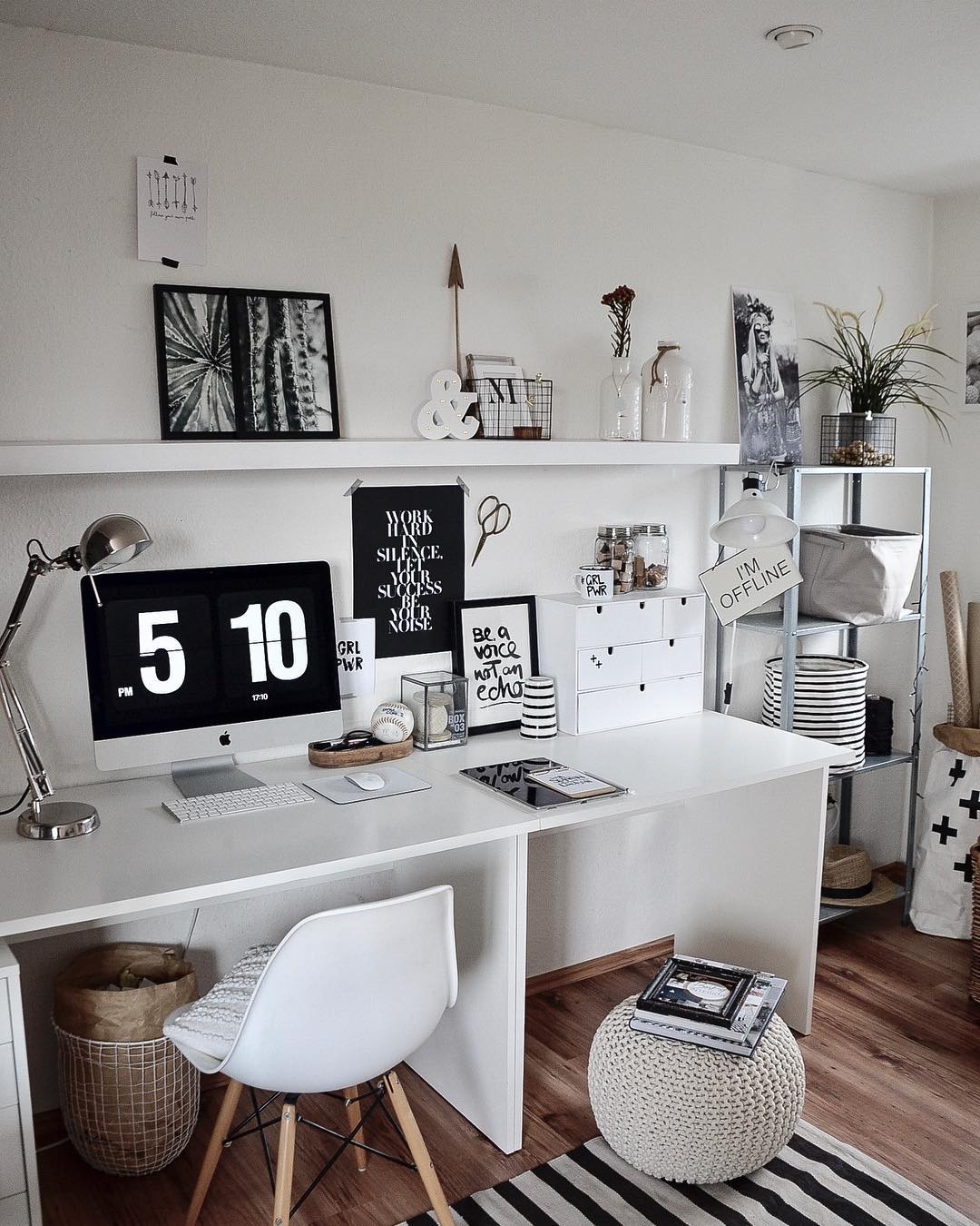 Office decoration beautiful ideas and where to buy amazing objects