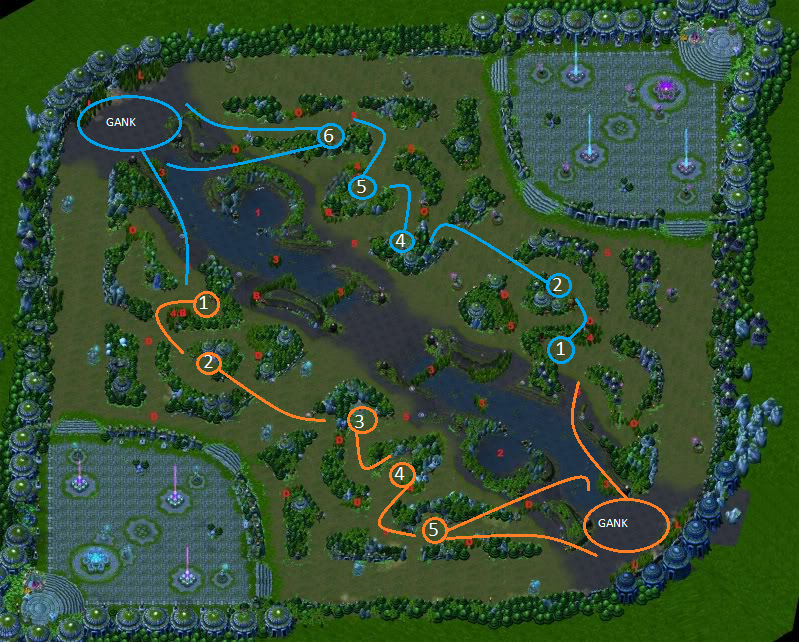 Learn to League!: Jungle Warwick