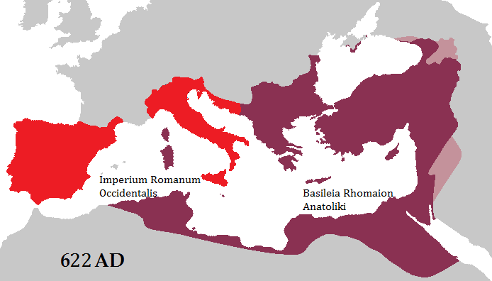 Imperium Romanum Novum: An Alternate History of Rome: June 2015