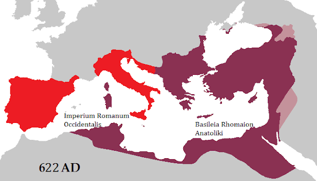 Imperium Romanum Novum: An Alternate History of Rome: June 2015