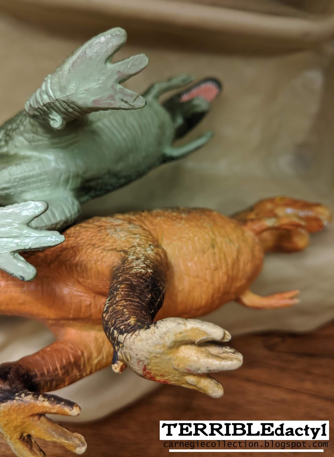 The Carnegie Collection Tyrannosaurus (1988)