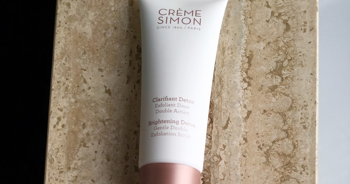 Sisters Who Love Beauty...: NEW BUY: Introducing Crème Simon Skincare