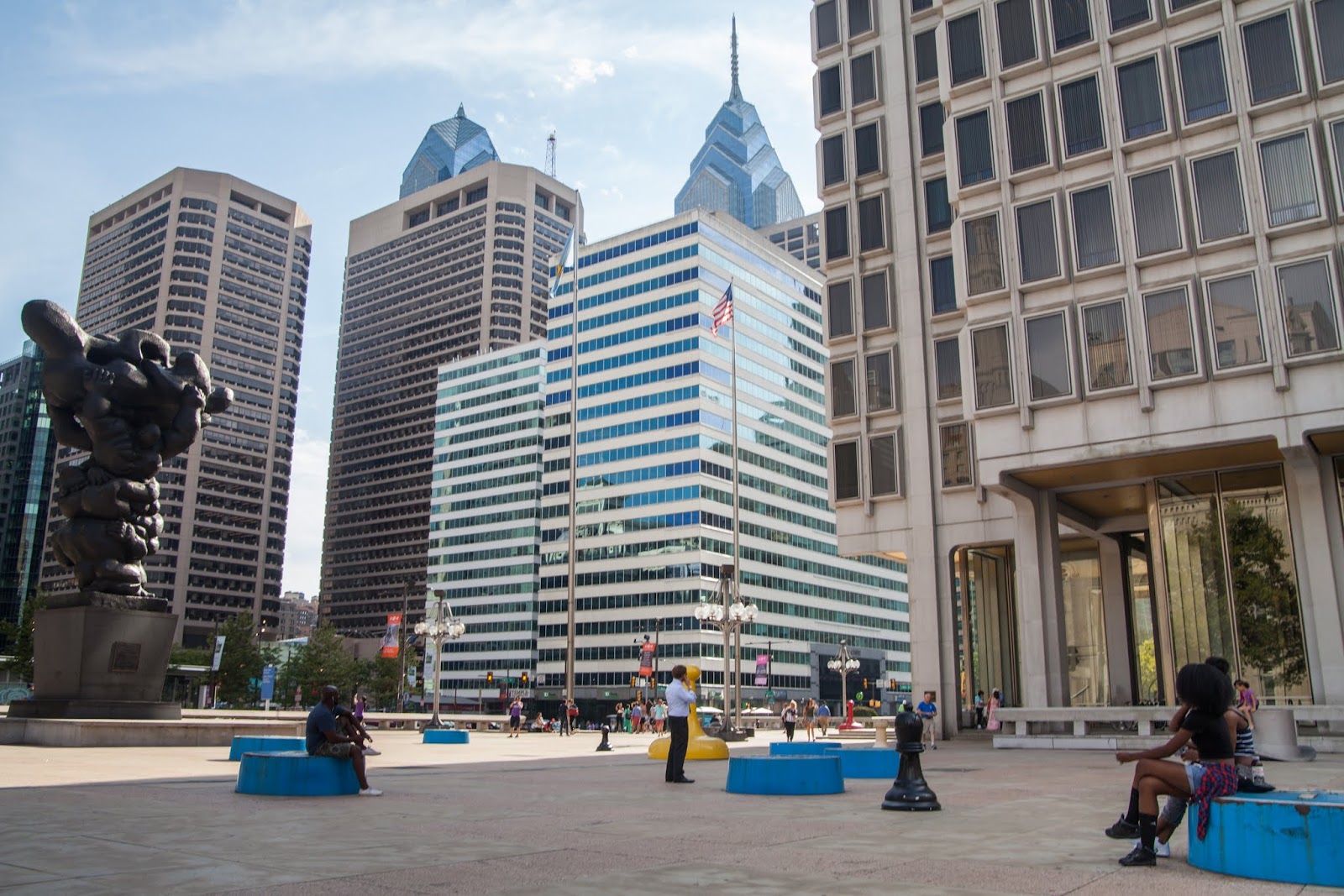 Philadelphia - A Birthplace of American Constitution and Democracy ...