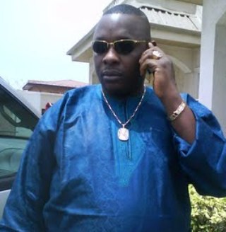 Akeem Sodeinde returns to Nigeria after successful treatment abroad