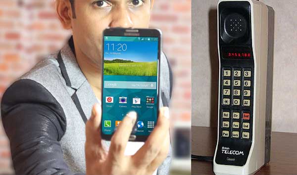 मोबाइल की हिस्ट्री || History of Mobile in Hindi - Learn More India