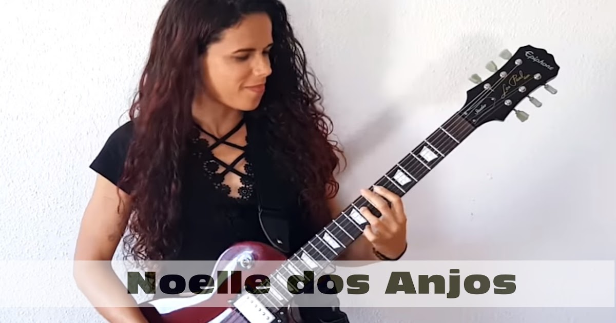 Noelle dos Anjos: Dio - Holy Diver