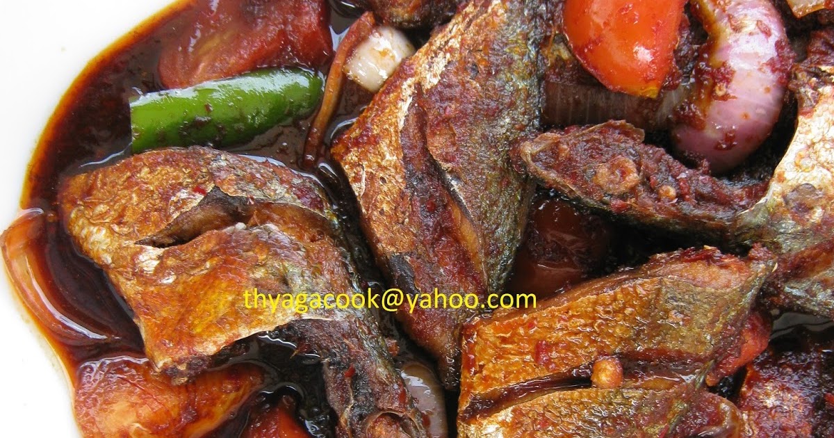 KARI LEAFS ... Malaysian flavour's: SOY SAUCE FISH