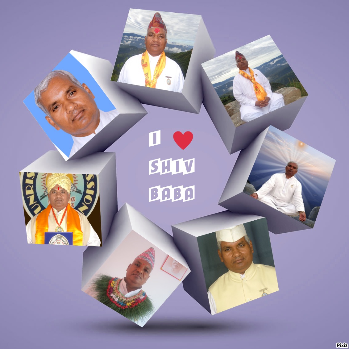 BRAHMAKUMAR BK BHAGWAN BHAI ब्रह्माकुमार भगवान भाई ब्रह्माकुमारीज ...