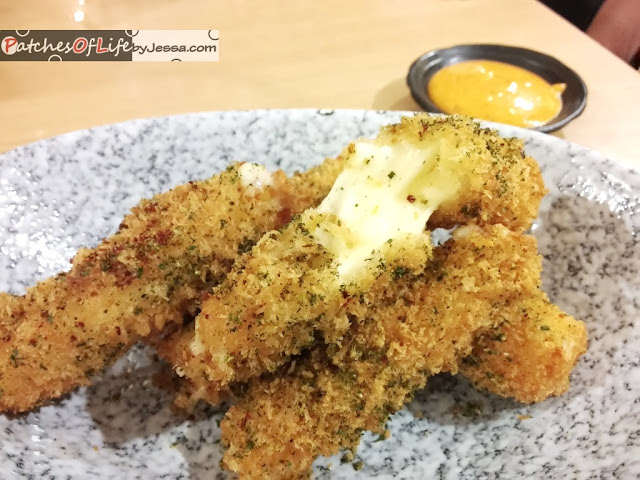 Yabu House of Katsu: Menchi Katsu Burger and Mozzarella Katsu Sticks ...