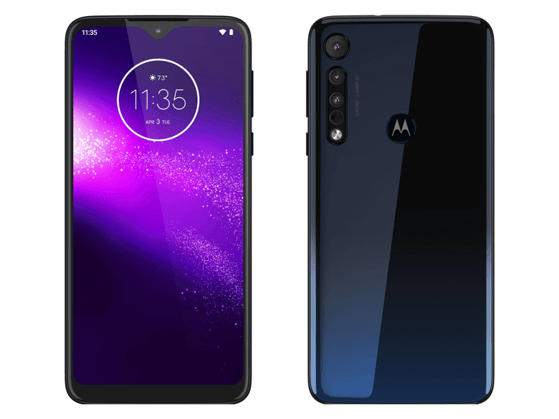 Motorola One Macro with a dedicated macro camera is official!