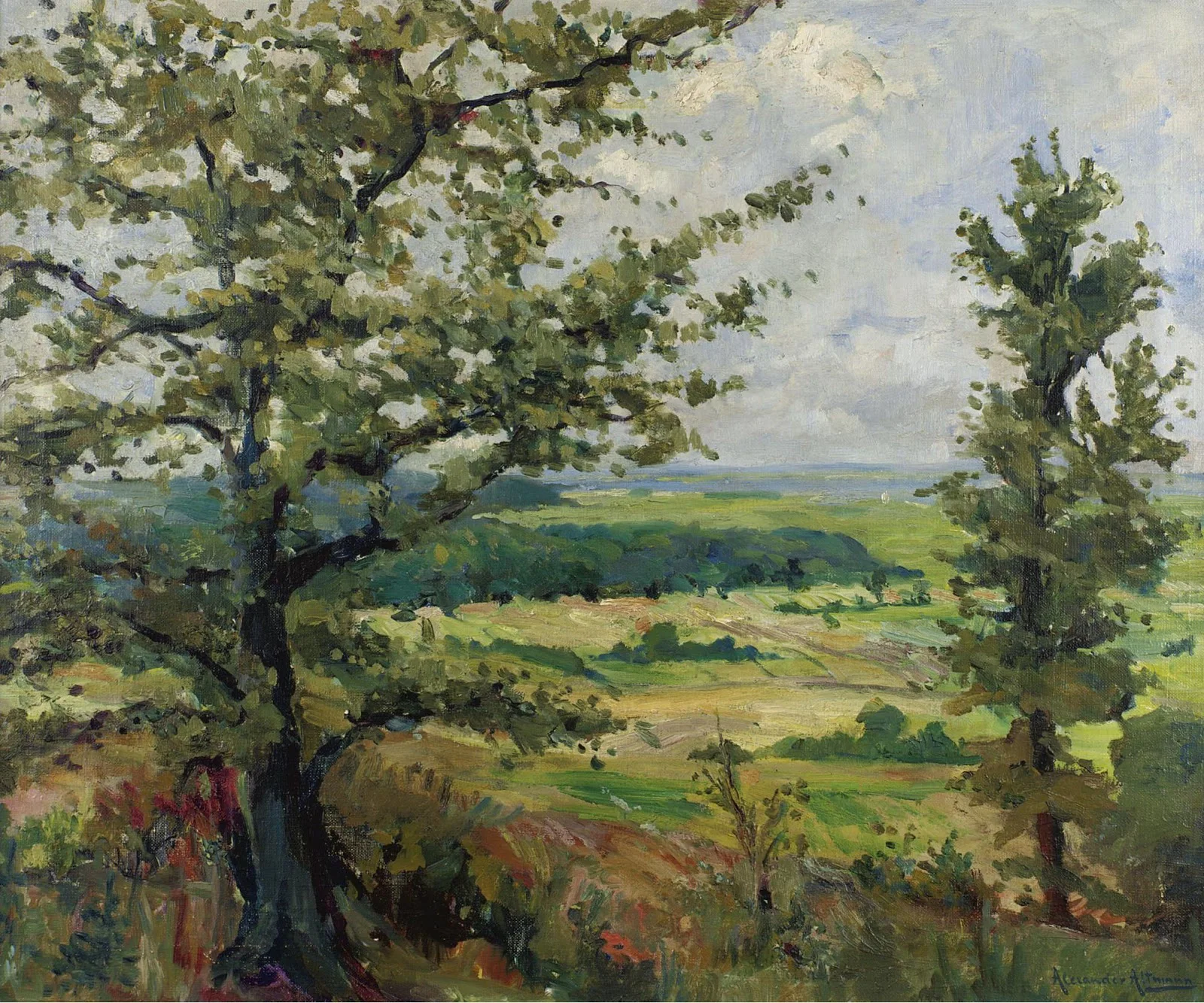 Alexandre Altmann (1885-1950) | Tutt'Art@