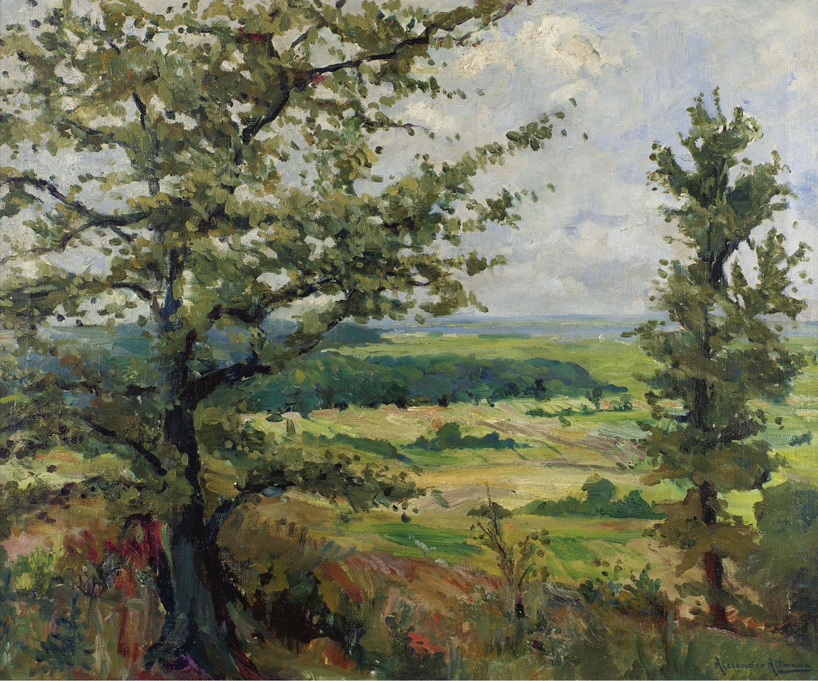 Alexandre Altmann (1885-1950) | Tutt'Art@