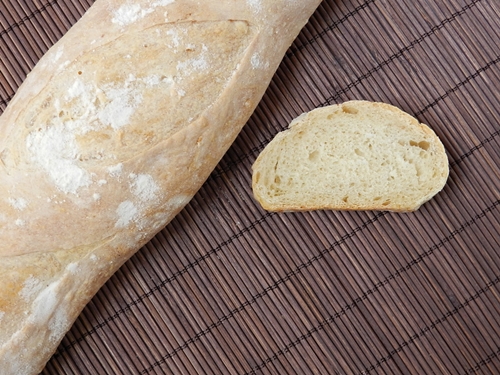 En tu cocina y en la mía: Pan Sencillo