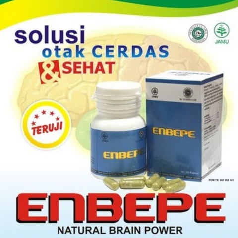 Hebatnya Natural Brain Power untuk Meningkatkan Daya Ingat - AGEN ...