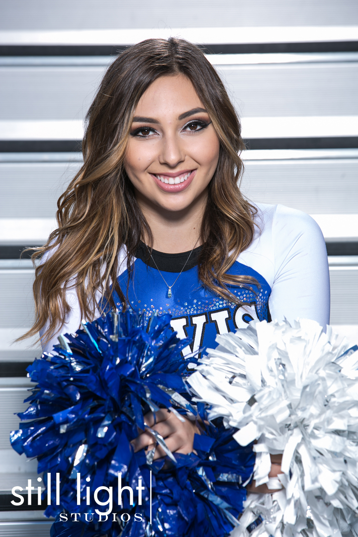 Still Light Studios: Davis High School Cheer Team 2015