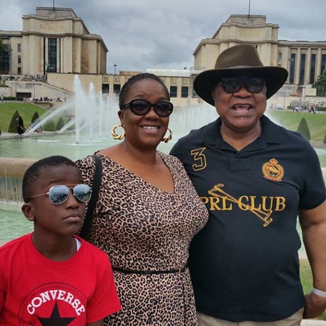 Welcome To Kemi Ashefon's Love Haven: Former Governor Alao Akala In ...