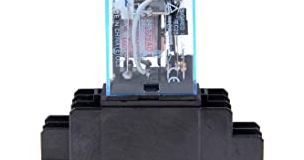 Membuat Ups Menggunakan 2 Buah Relay - Kabel Elektronik