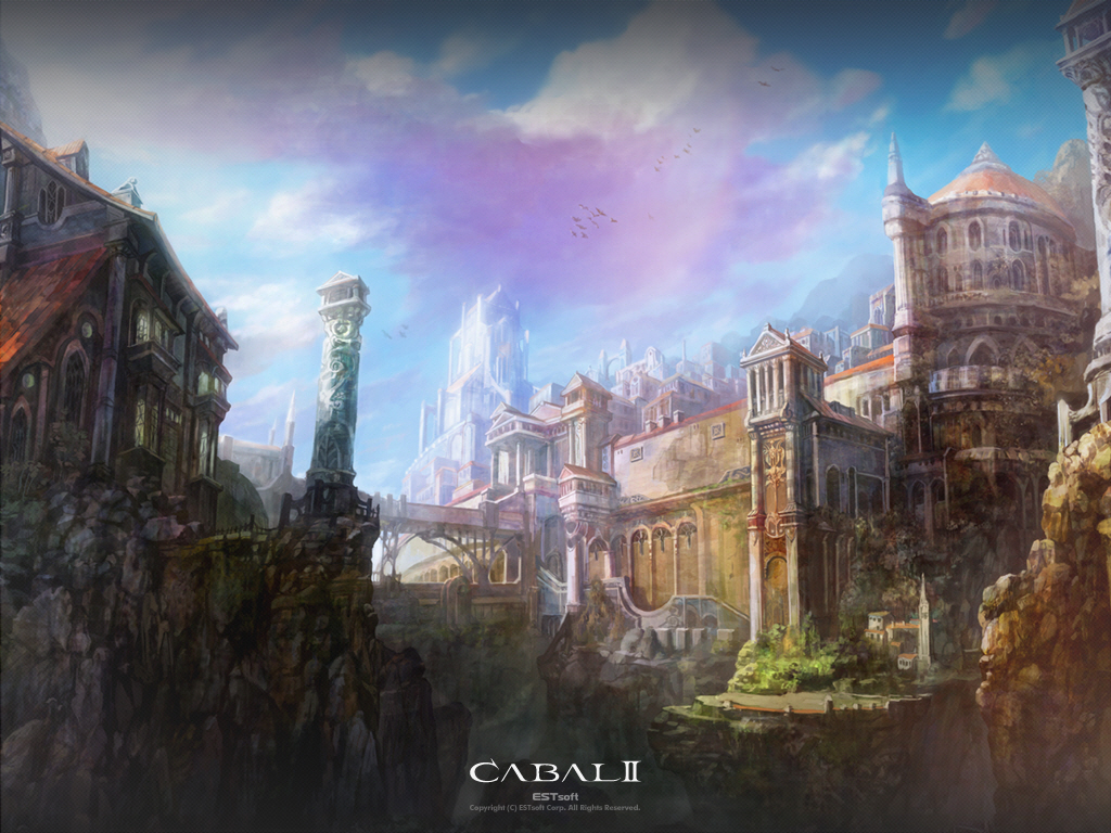 Cabal 2 Информация о 6 классах ожидаемой MMO игры.