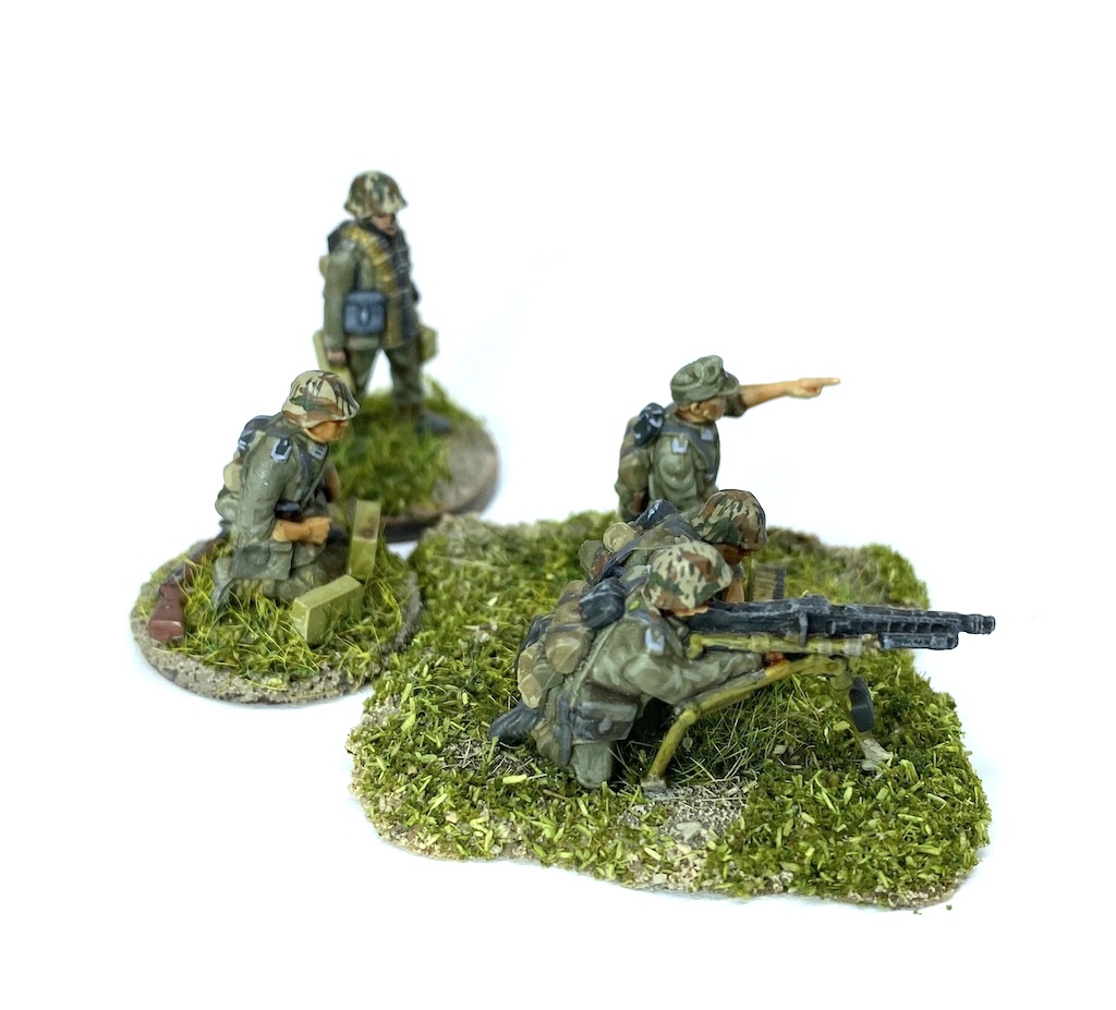 The Tactical Painter: Getting Started with Chain of Command