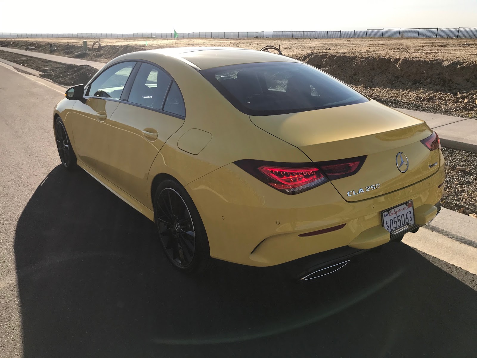 Mythbuster: The 2020 Mercedes-Benz CLA250 4MATIC