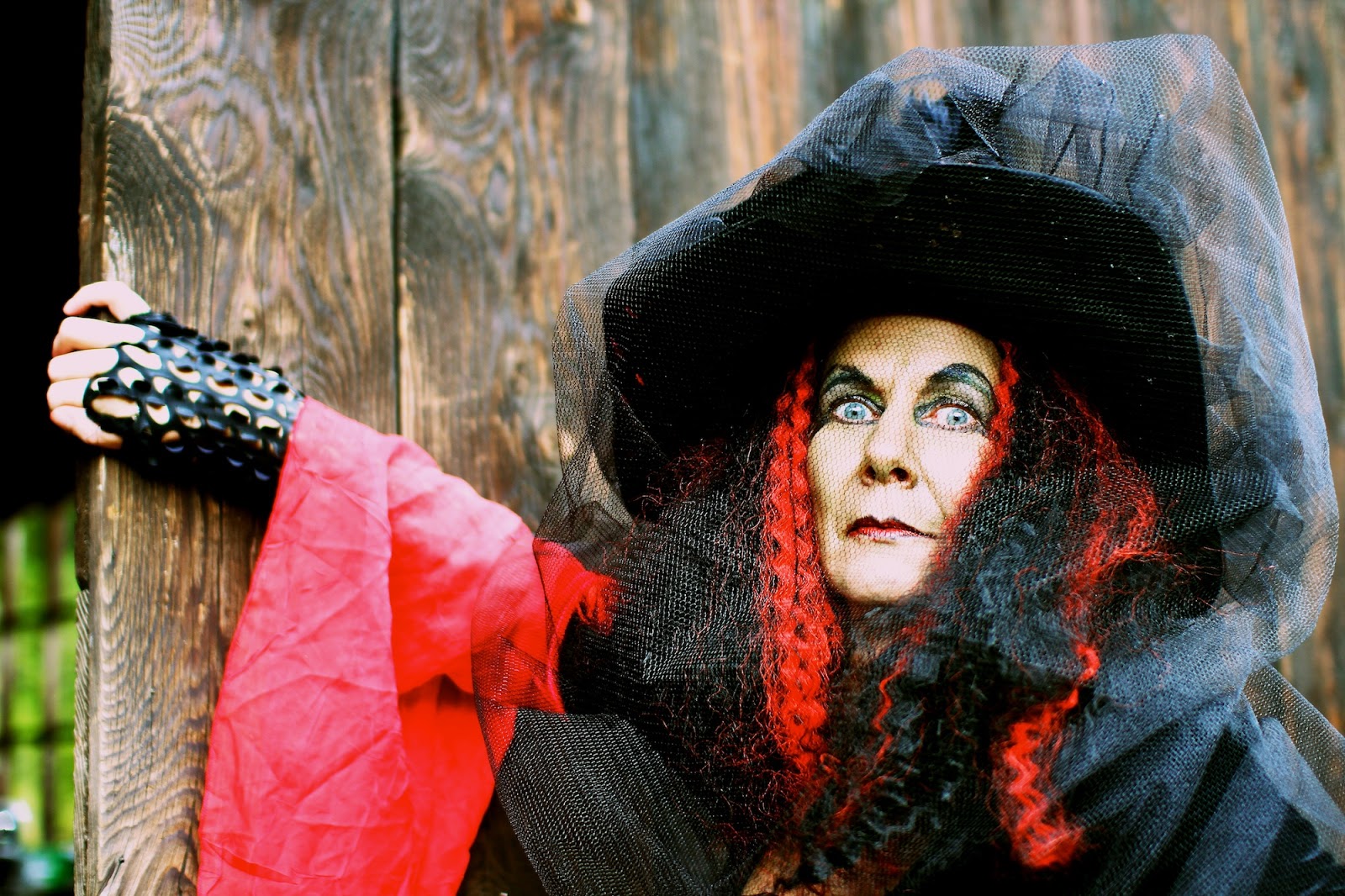Witches in the Woods by Lisarey Photography: Gabriola Witch Project