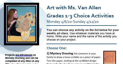 Scribbles: Choose-Your-Own-Drawing! grade 1-3