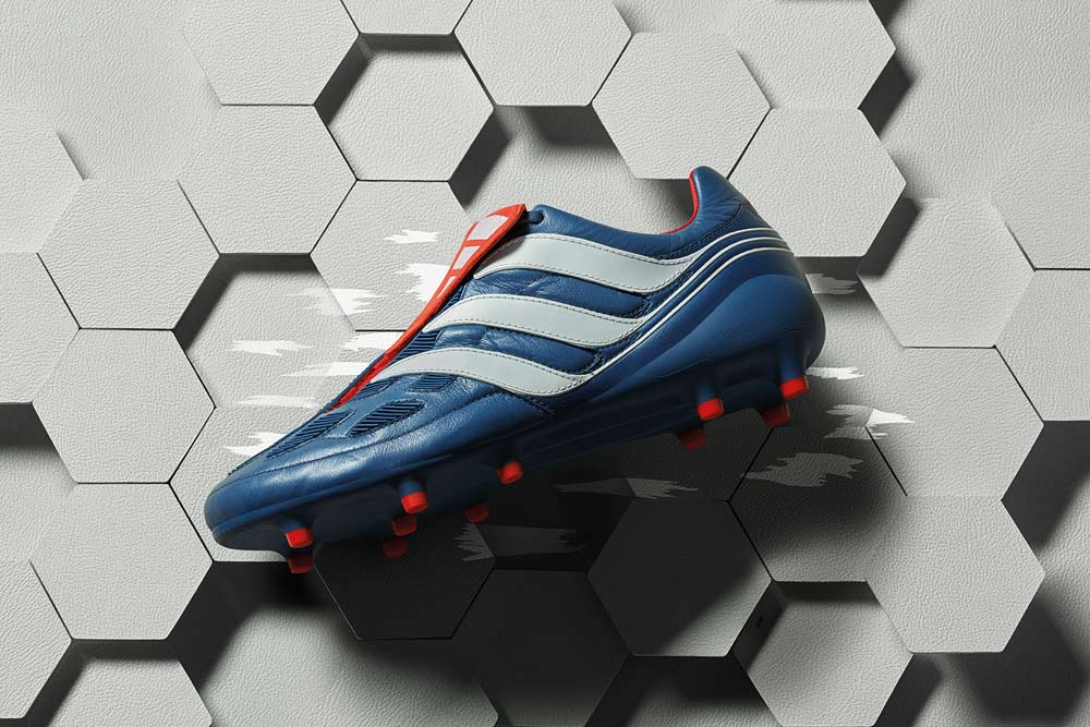 "25 Years Old" - Full Adidas Predator History - 1994-2020 - Footy Headlines