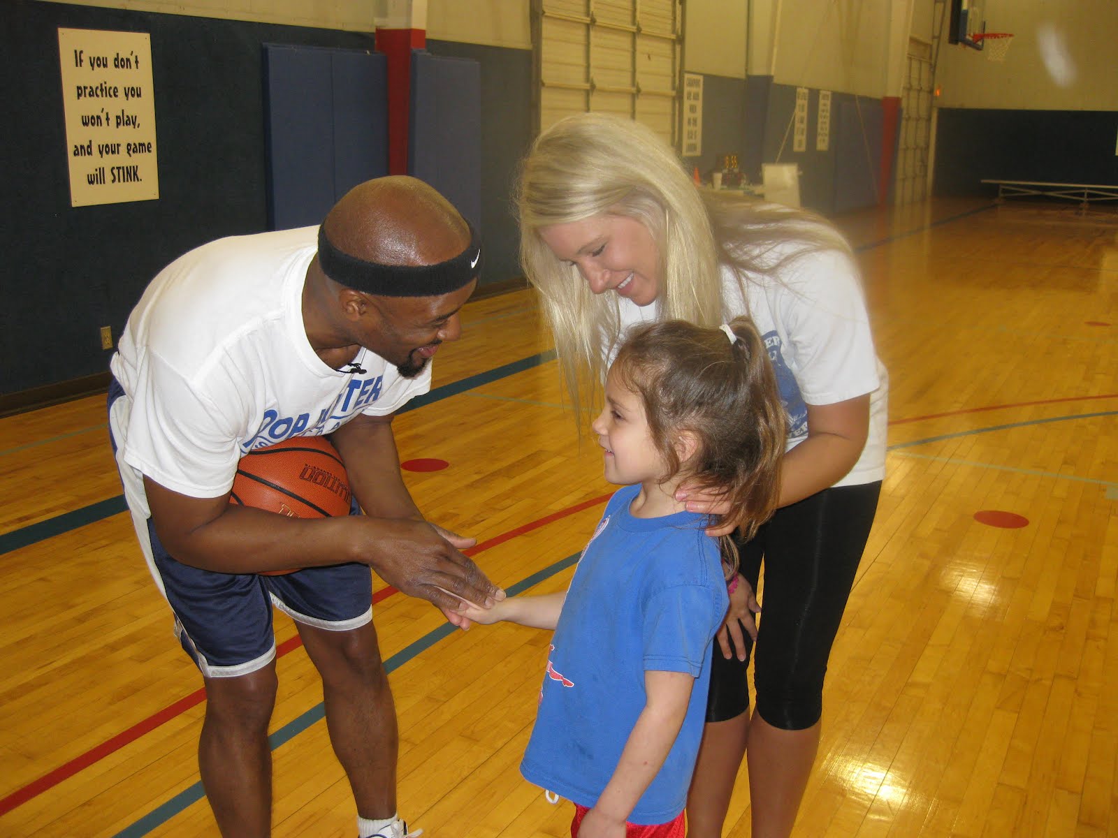 Deon Hunter-Servant Leader: 2018