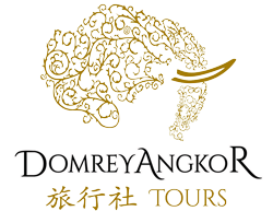 Domrey Angkor Travel and Tours ក្រុមហ៊ុនទេសចរណ៍ដំរីអង្គរ - ទេសចរណ៍
