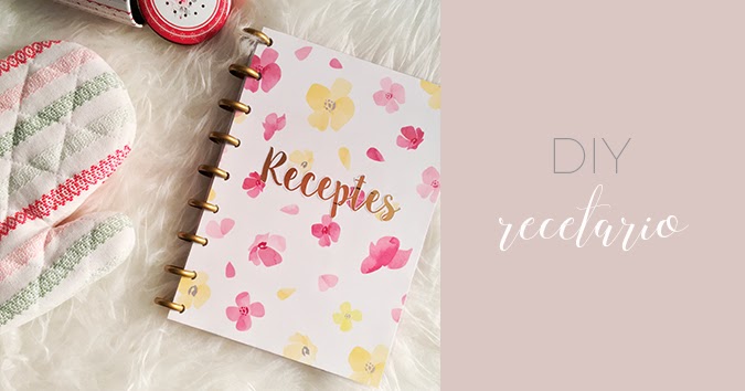 Recetario DIY | Mi ventana favorita