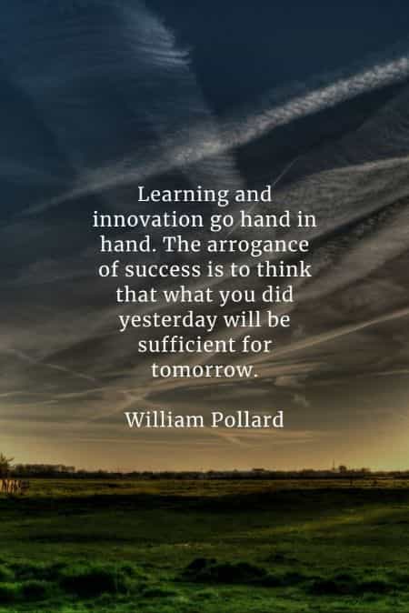 78 Learning quotes that'll help you become successful