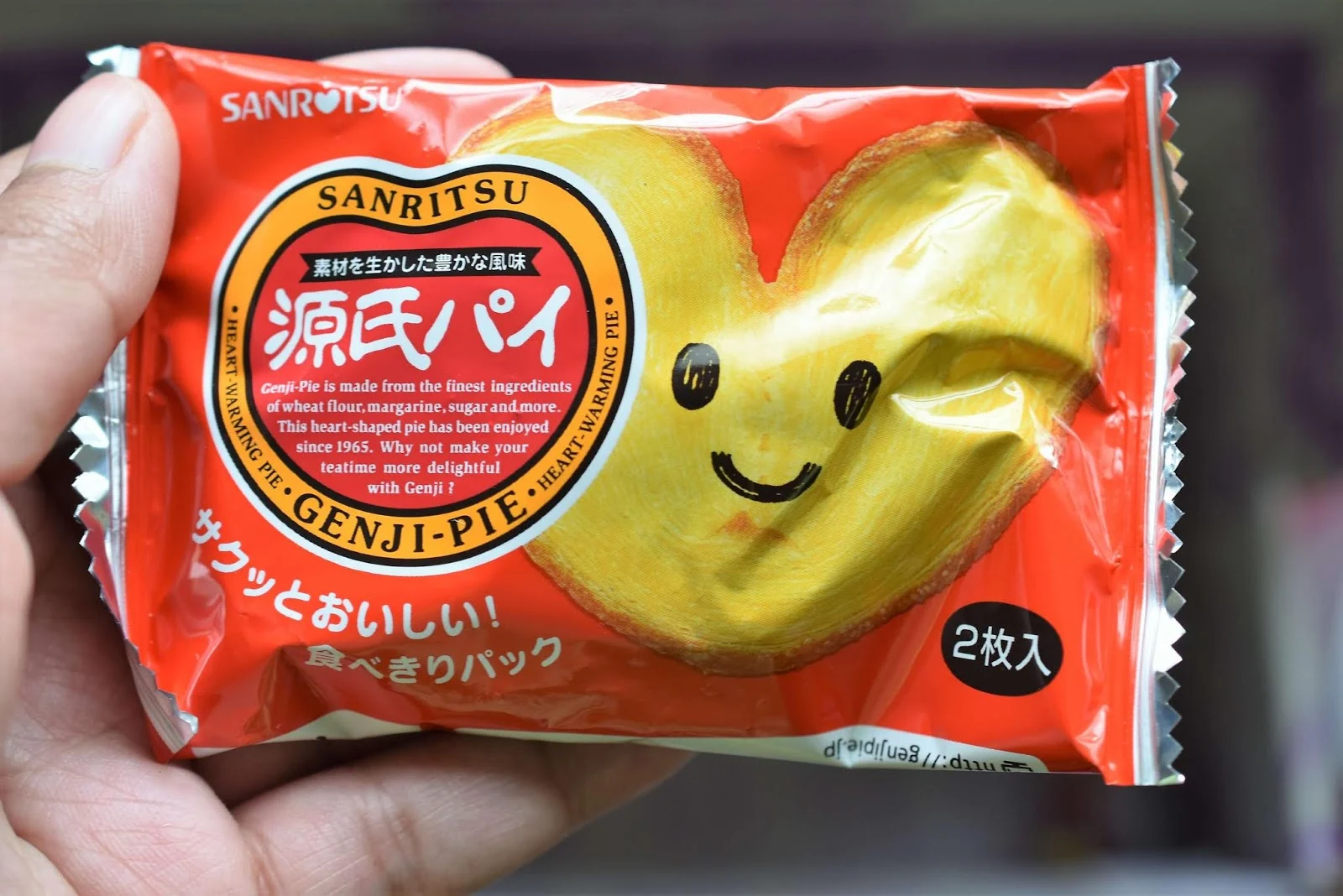 Valentine's Day Themed Japan Candy Box Review